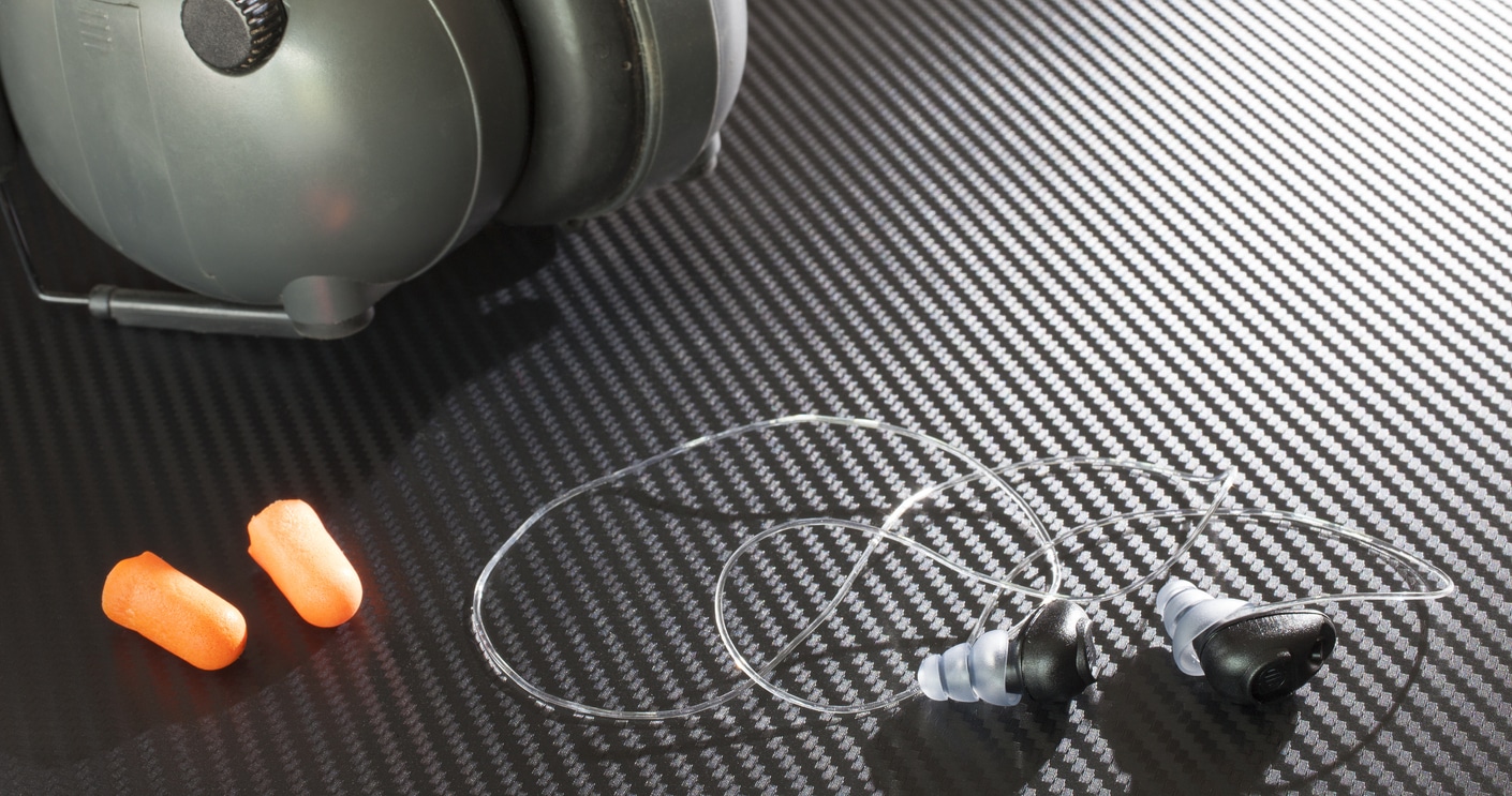 What Hearing Protection Is Available and How Do You Use It? | Western ...